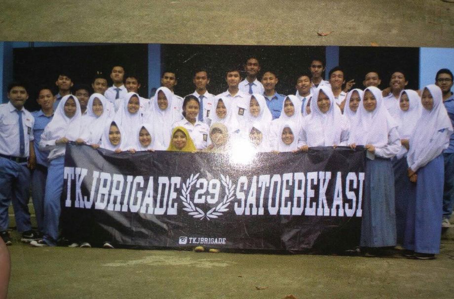 Cinta Nando kepada Mega Berakhir di Penjara