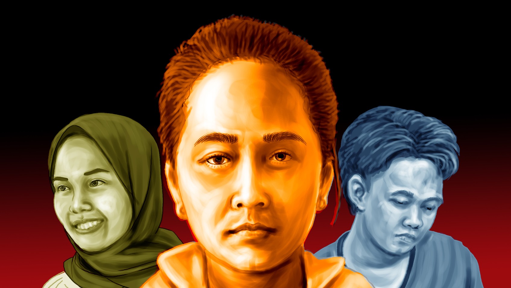 Drama Cinta Segitiga Maut Caleg DPR