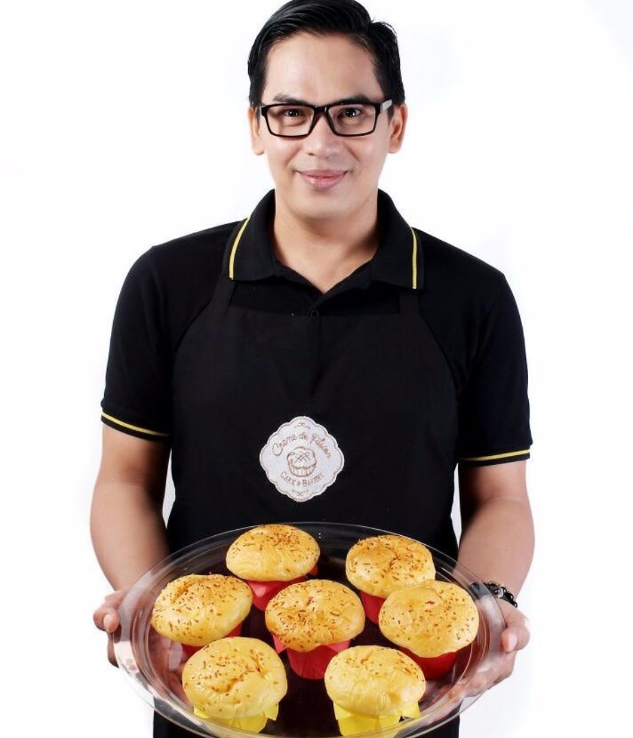 Dari 'Office Boy' Jadi Juragan Kue