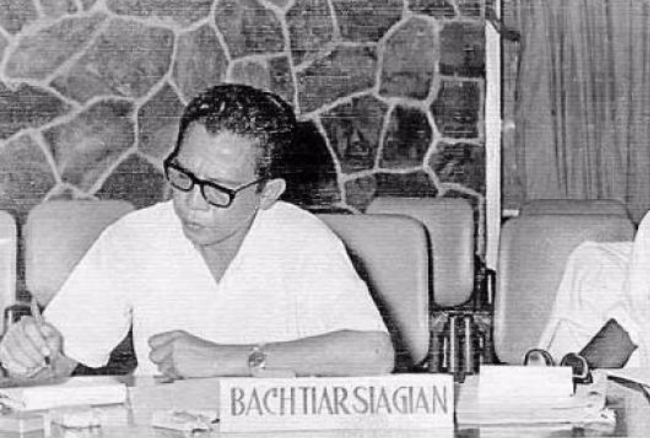 Bachtiar Siagian, Sutradara 'Kiri' yang Terlupakan