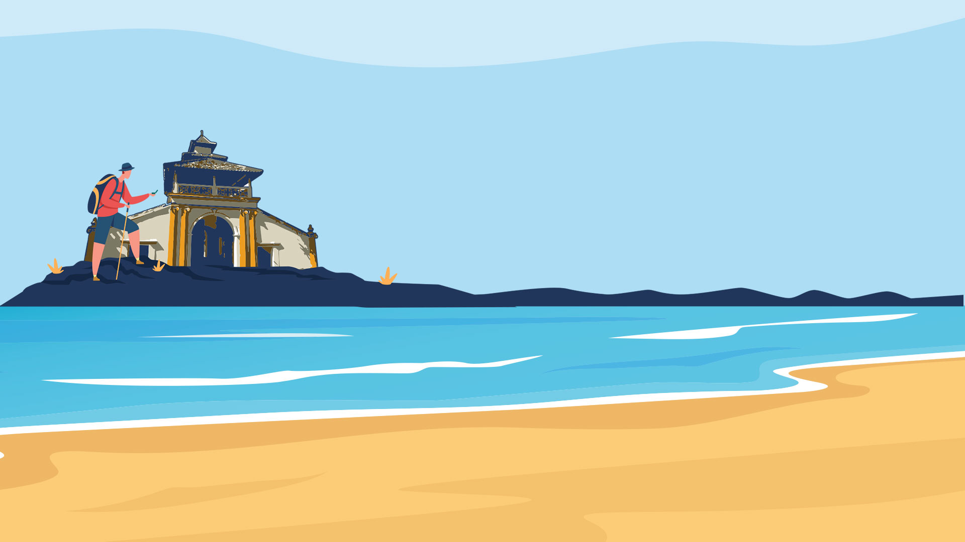 Kepingan 'Surga' di Sumenep