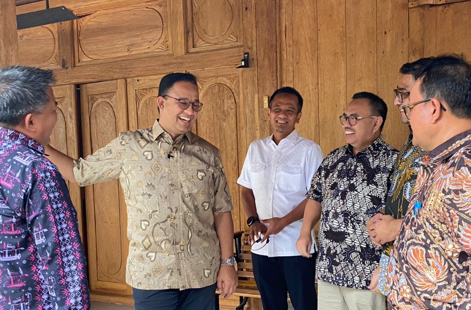 Tiga Kontrak Politik Anies